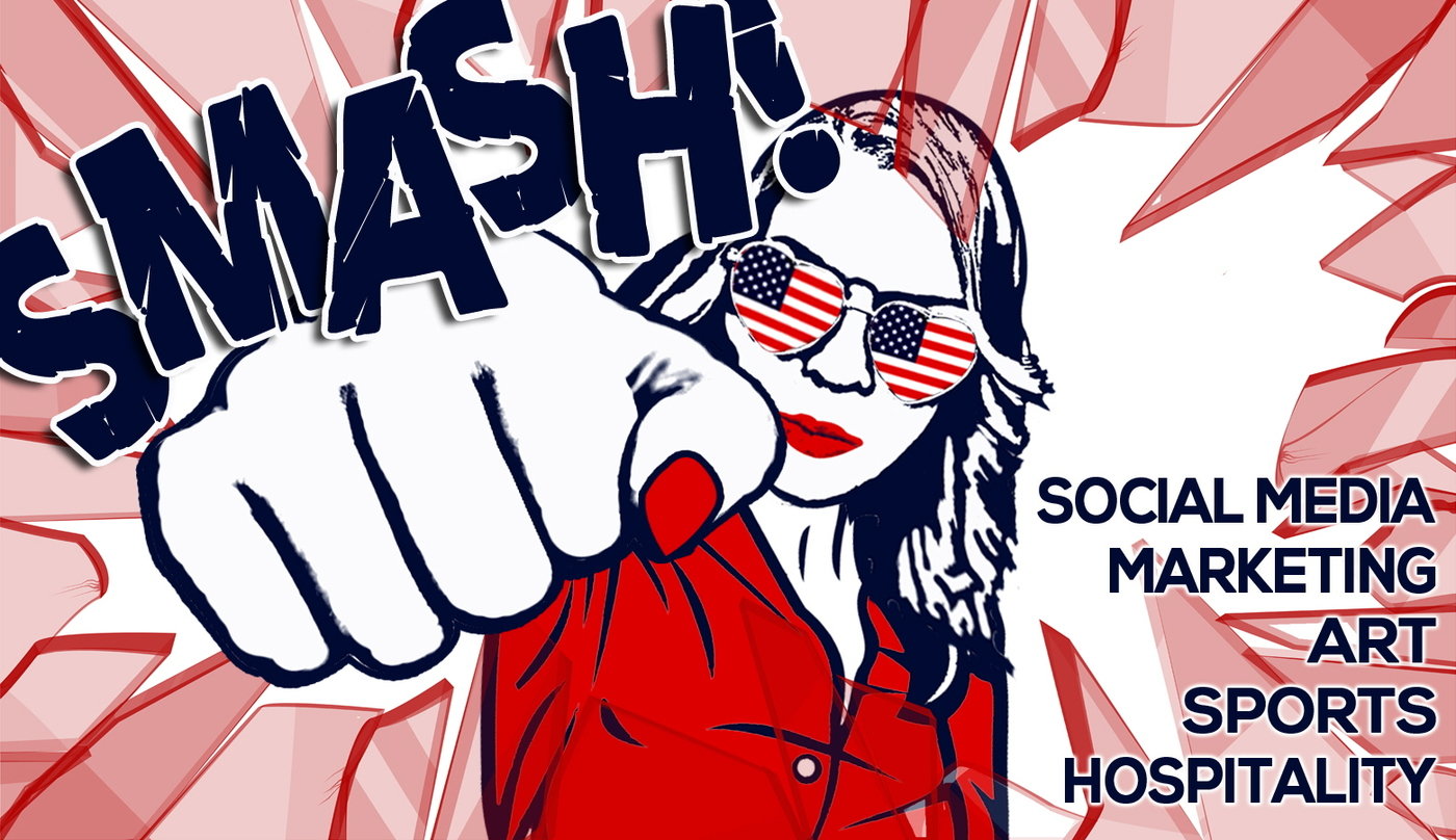 SMASH! Production Company Concept by Steven Elmore at Coroflot.com