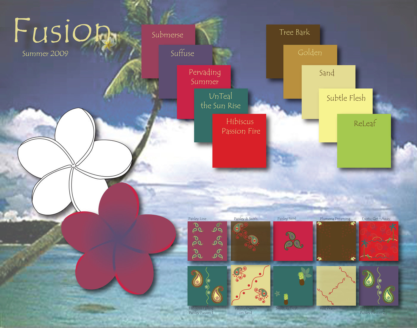 Apparel Design Boards by Tähm Tãm at Coroflot.com