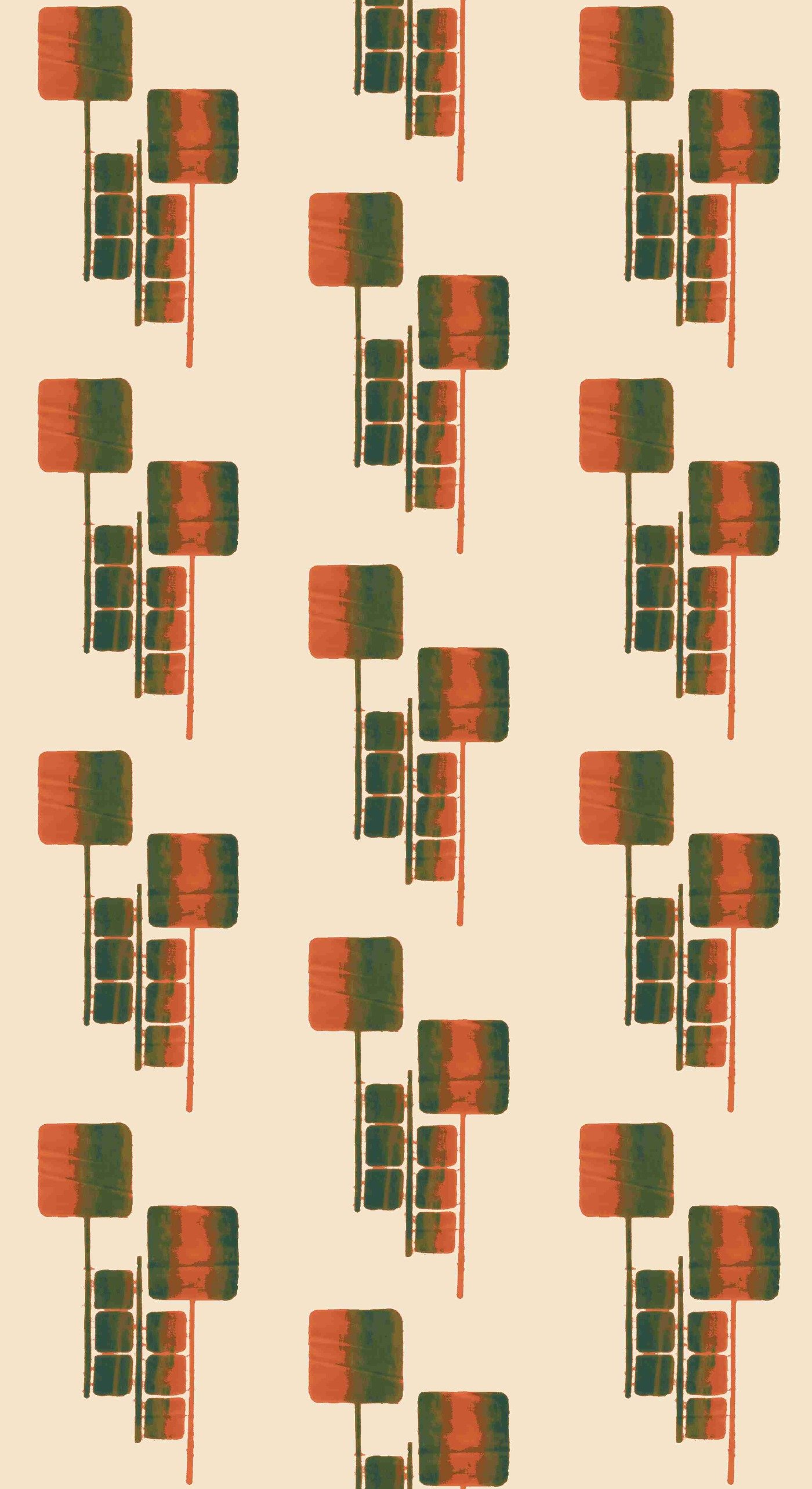 Textile Surface Design by Tähm Tãm at Coroflot.com