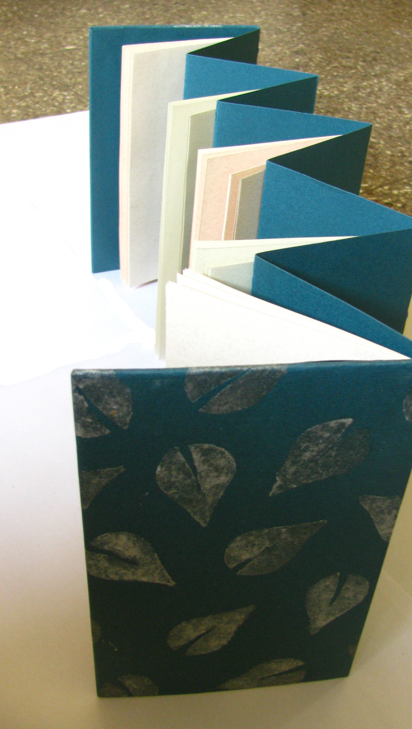 Handmade Book Binding by shreya mehta at Coroflot.com