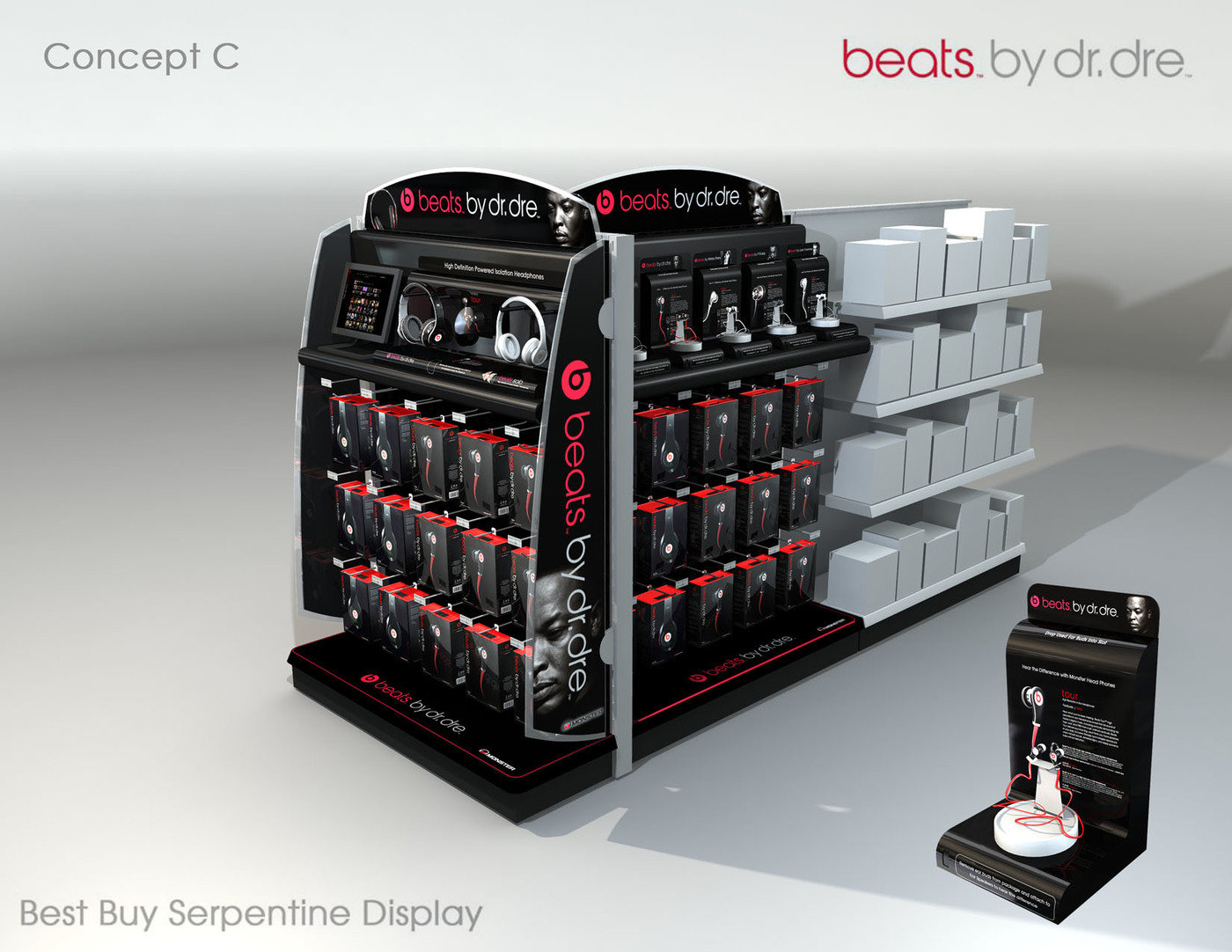 Monster Electronics by John Villarreal at Coroflot.com