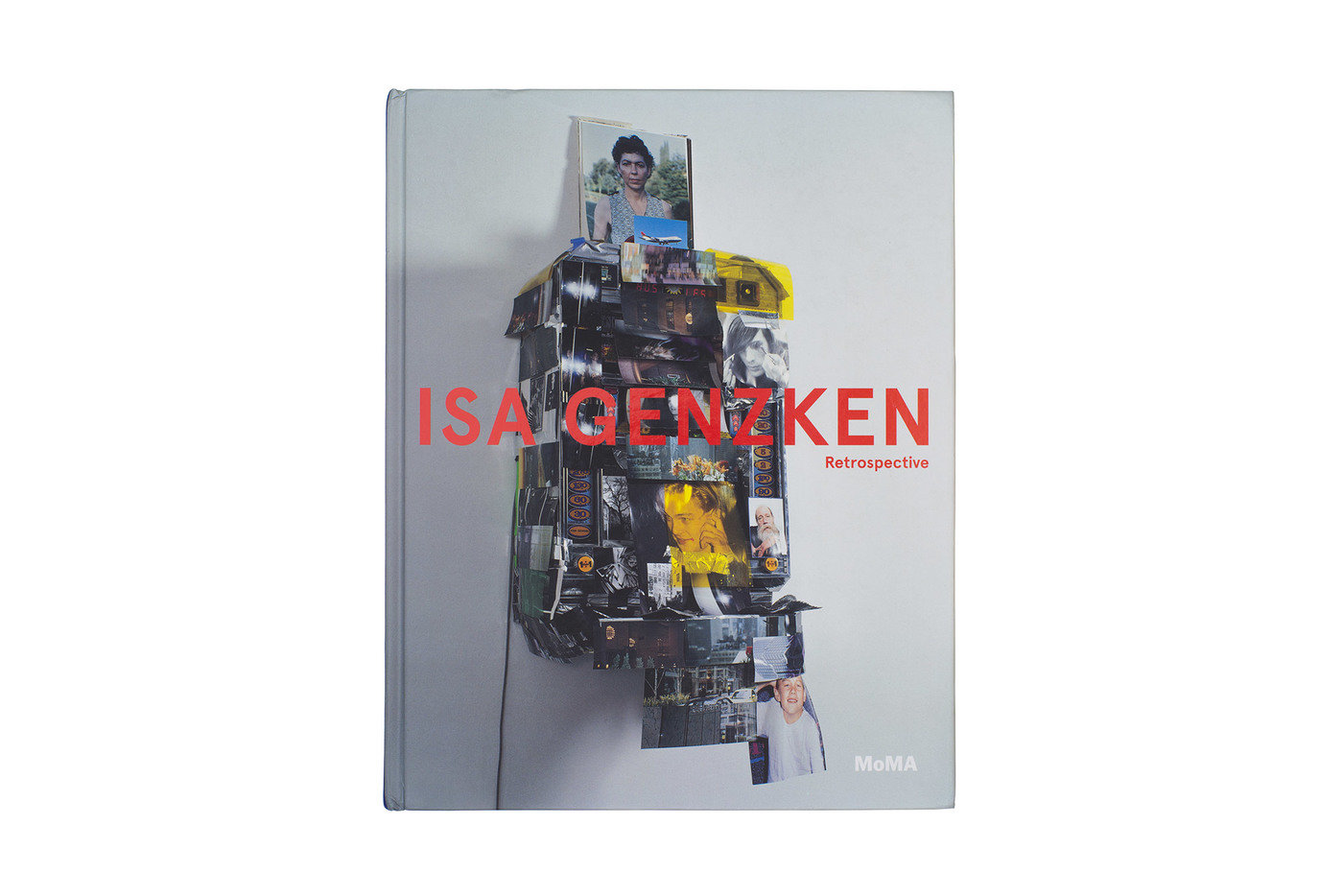 Isa Genzken: Retrospective by Amy Fortunato at Coroflot.com