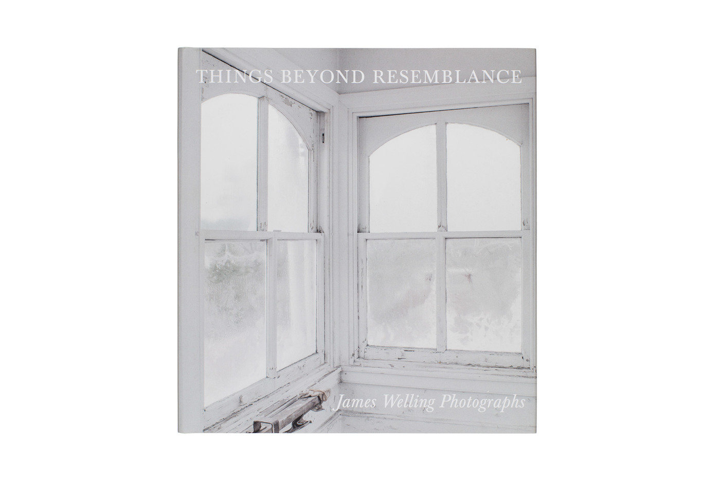 Things Beyond Resemblance: James Welling Photographs by Amy Fortunato ...