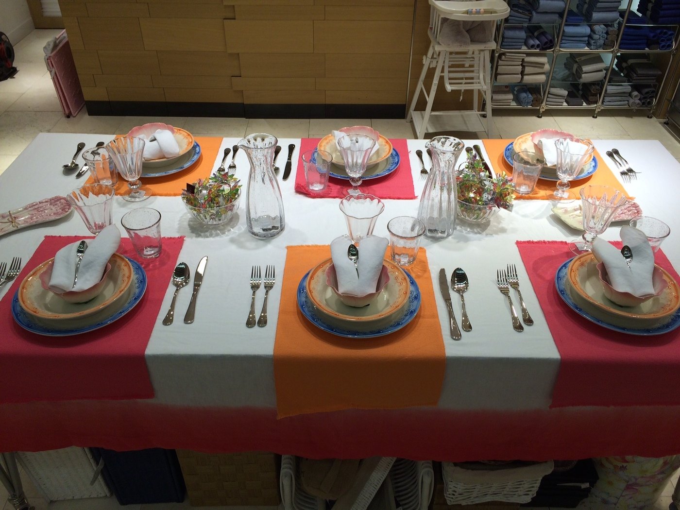 VISUAL MERCHANDISING - ZARA HOME by Florencia Chaumont at Coroflot.com