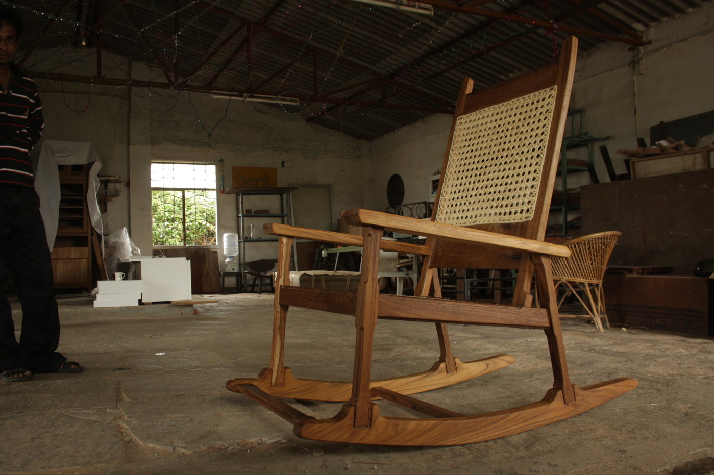 rocking chair 2 by kuldeep t at Coroflot.com