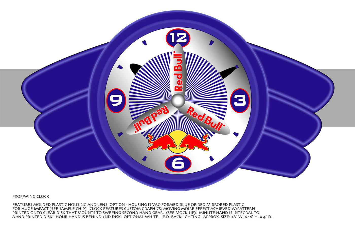 Red Bull C-Store Concepts by Brian A. Skarvan at Coroflot.com