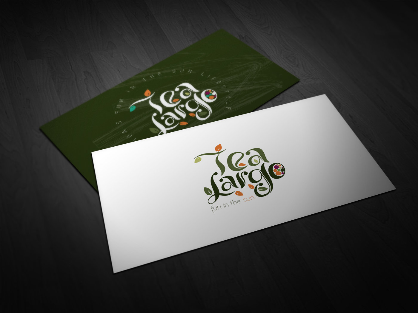 Logo Design by Milica Trajkovic at Coroflot.com