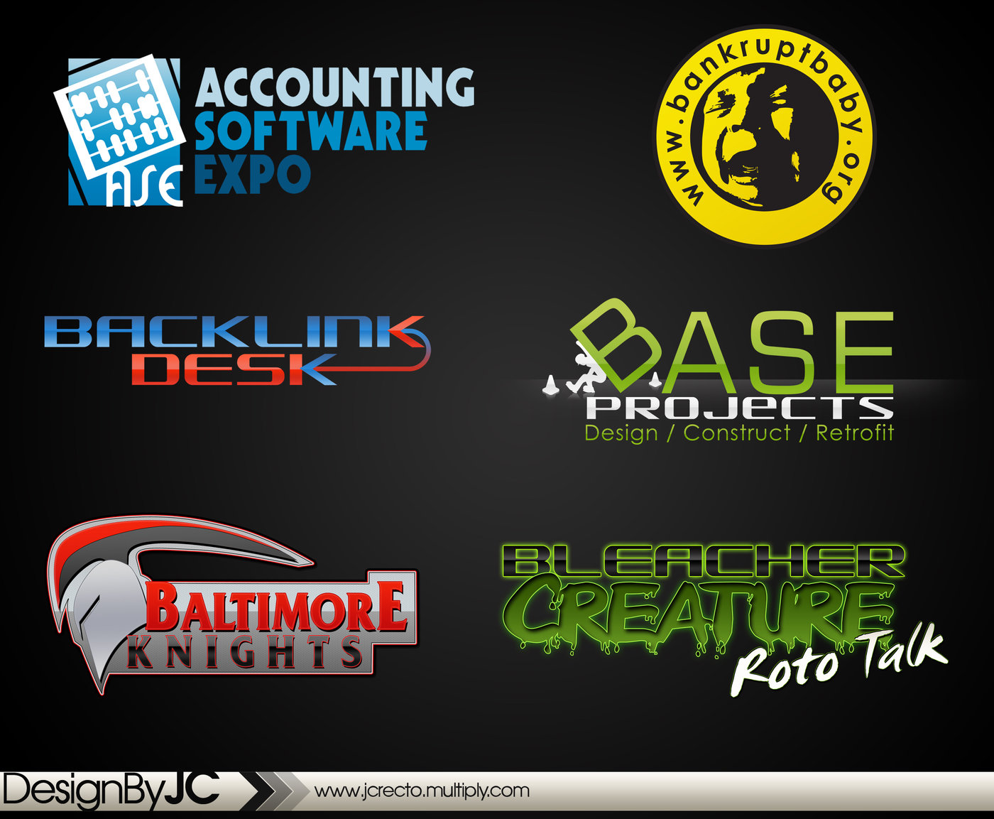 LOGO DESIGN by JAYCEE by Jaycee Recto at Coroflot.com