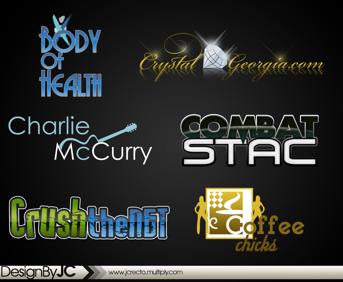 LOGO DESIGN by JAYCEE by Jaycee Recto at Coroflot.com