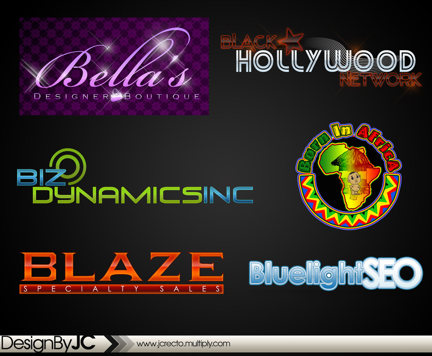 LOGO DESIGN by JAYCEE by Jaycee Recto at Coroflot.com