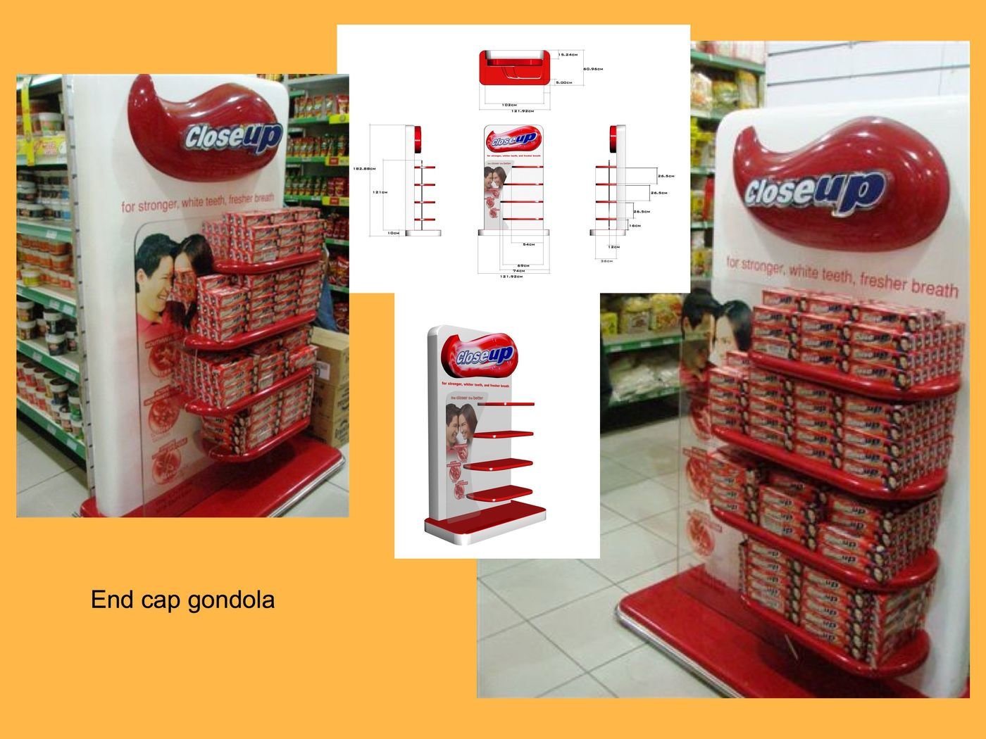 POP Displays by Mitch Shivers at Coroflot.com