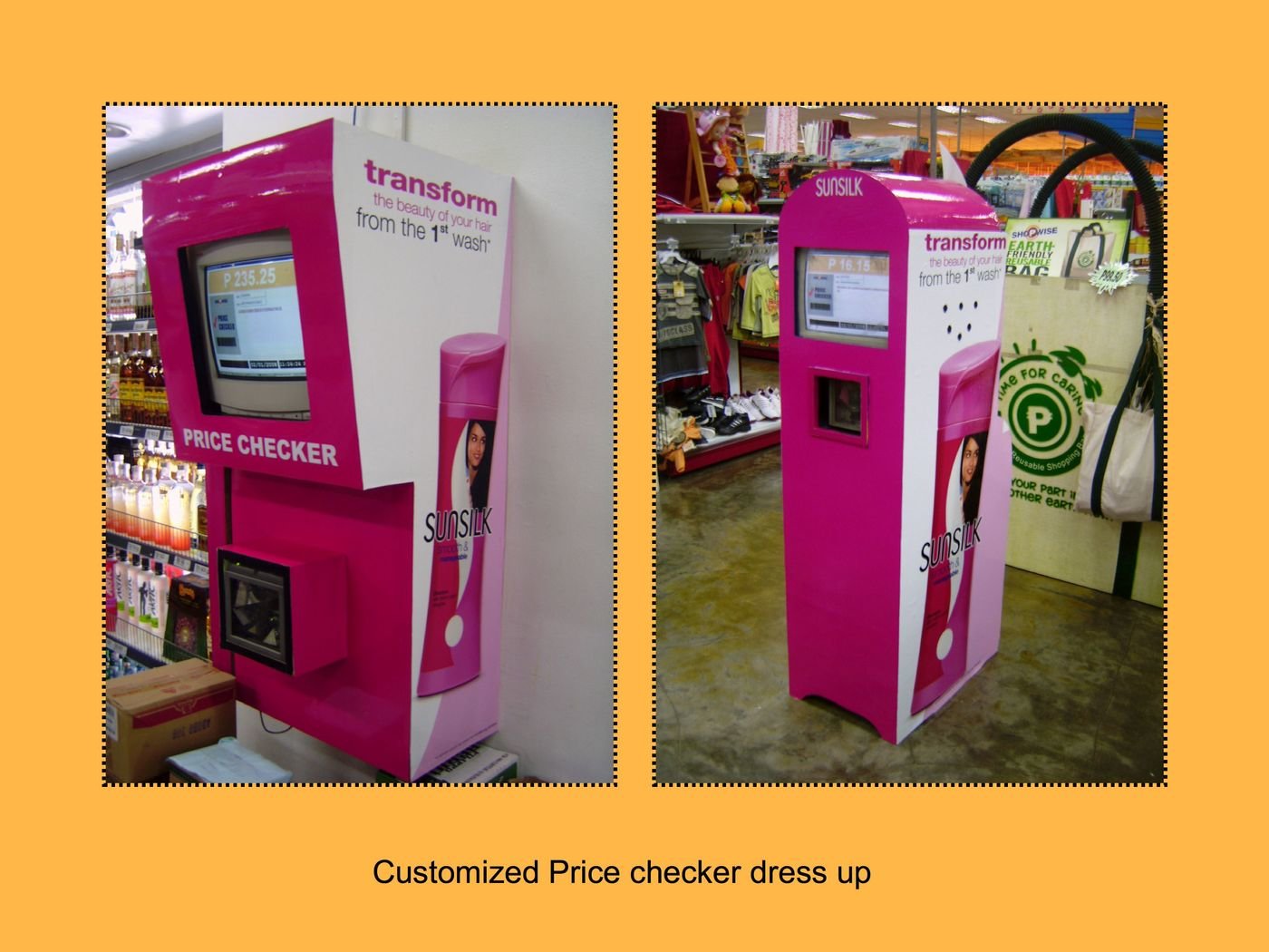 POP Displays by Mitch Shivers at Coroflot.com