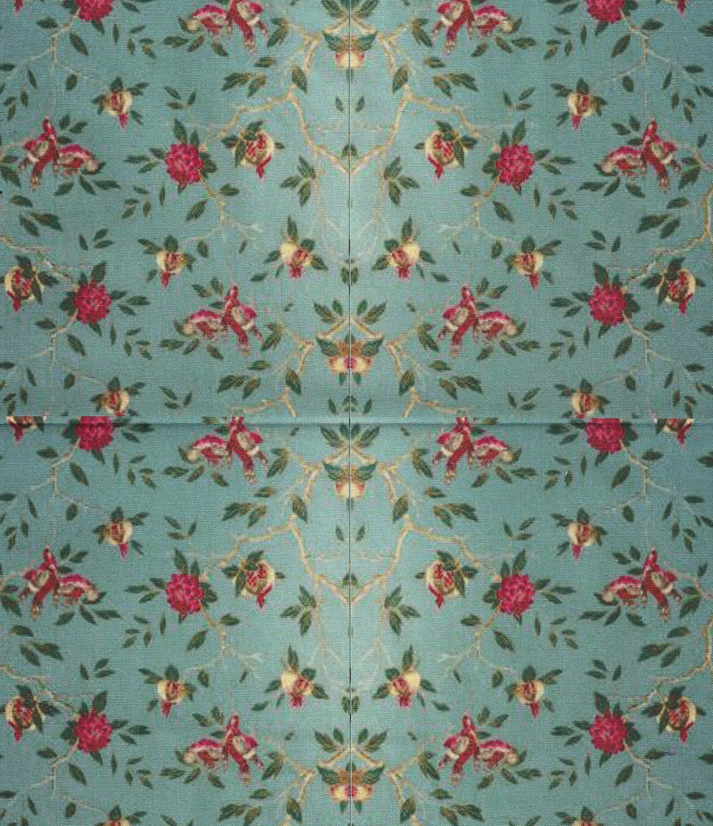 Computer Aided Design / Textile Design by Susan Wilson at Coroflot.com