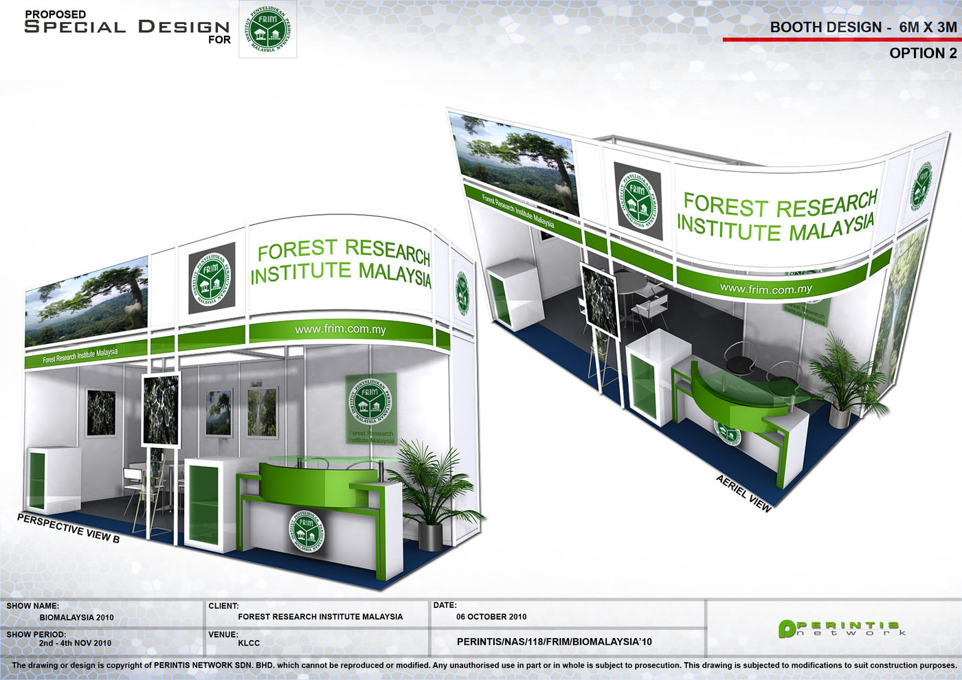 Upgrade System Booth by Nasrul Ibrahim at Coroflot.com