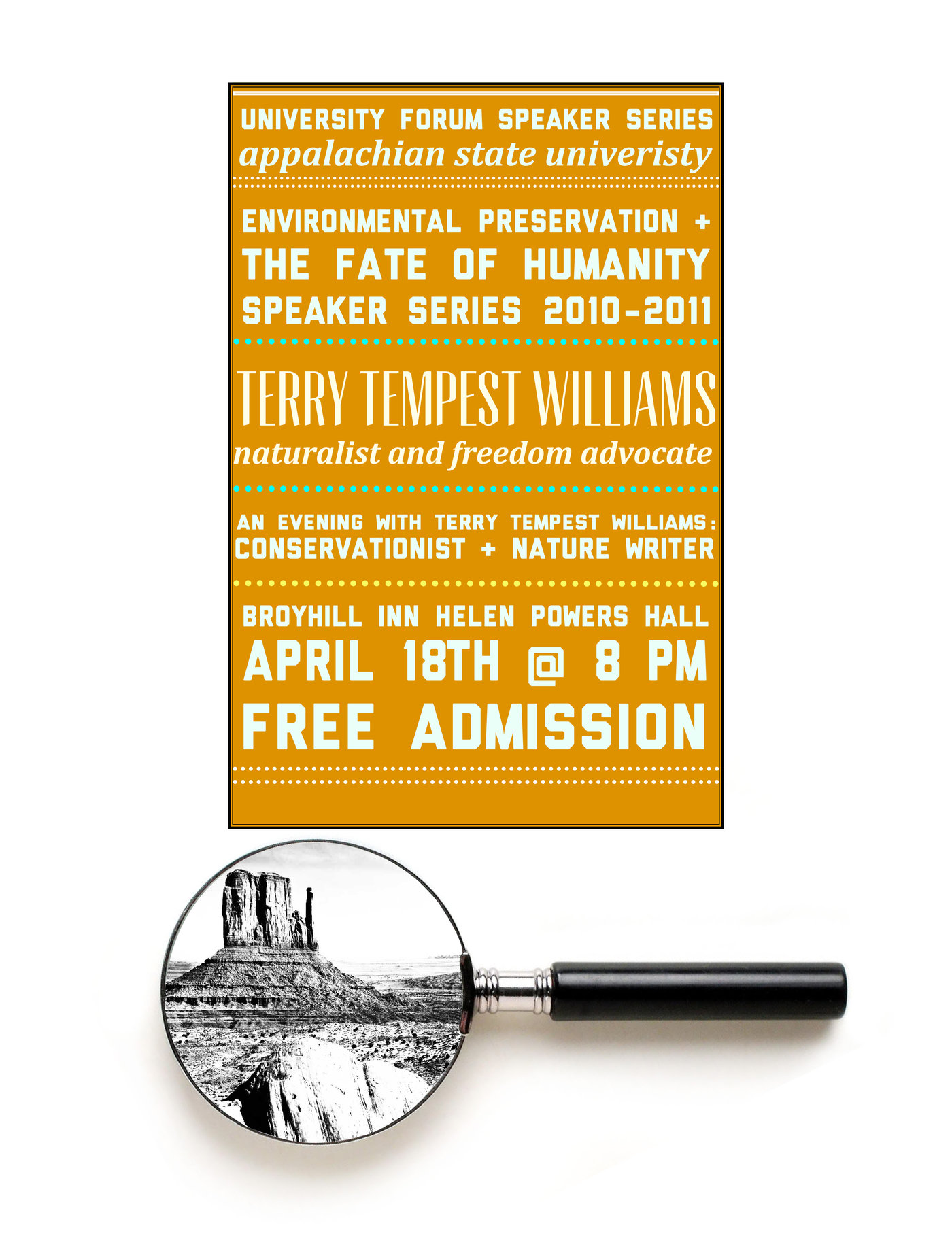 Editorial Design and Posters by Angie Rose Barker at Coroflot.com