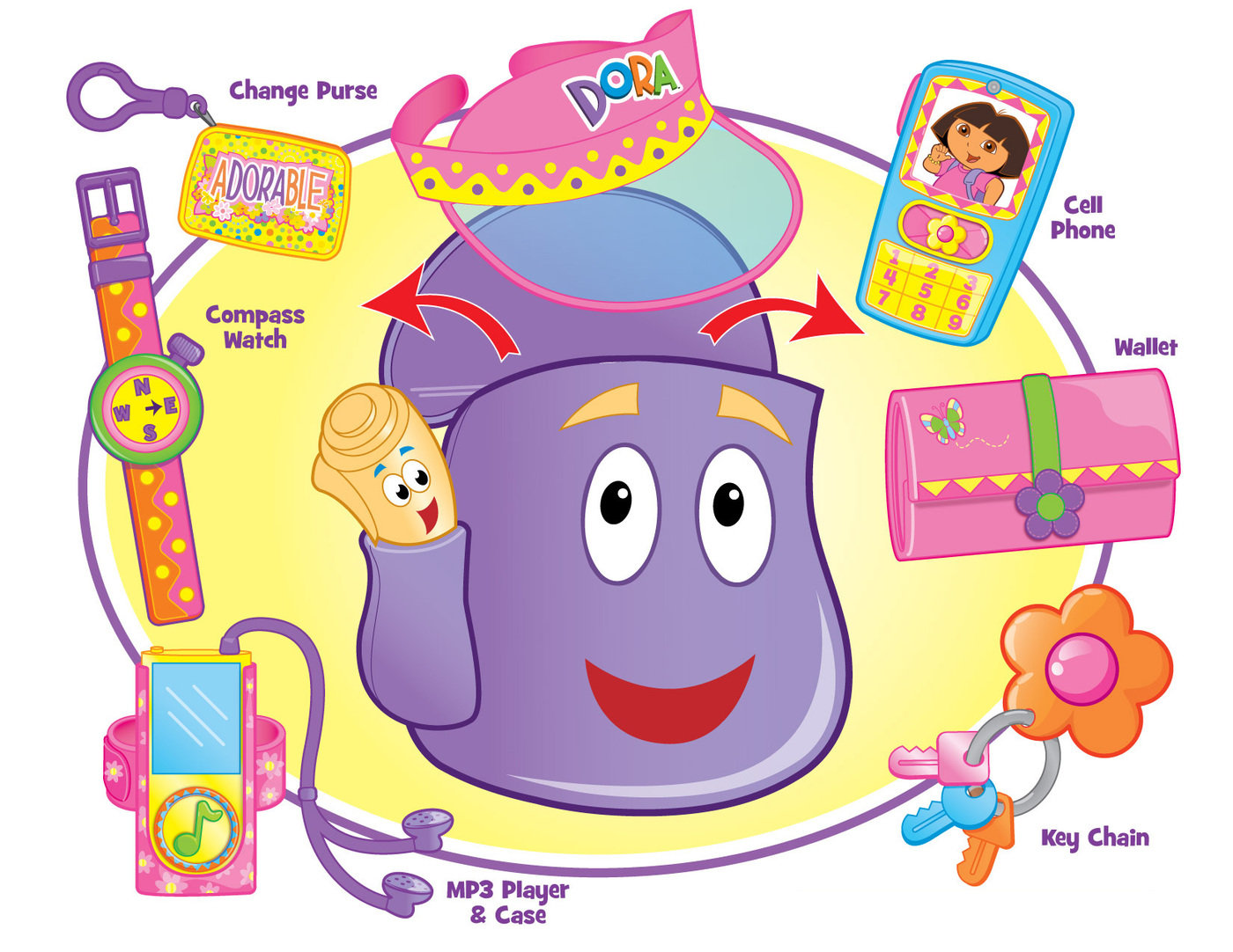 Toy Design by Monkey Doodle Dandy (Kurt Marquart) at Coroflot.com