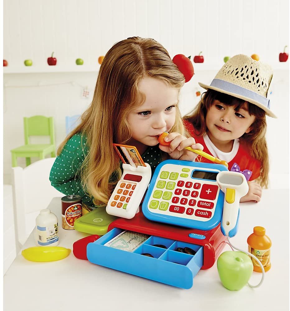 ELC Role Play Cash Register by Justin Worsley at Coroflot.com
