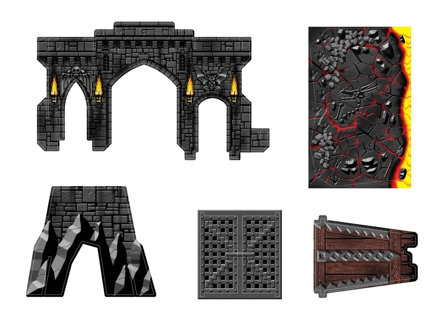 ELC Tower of Doom - product design and illustration by Justin Worsley ...