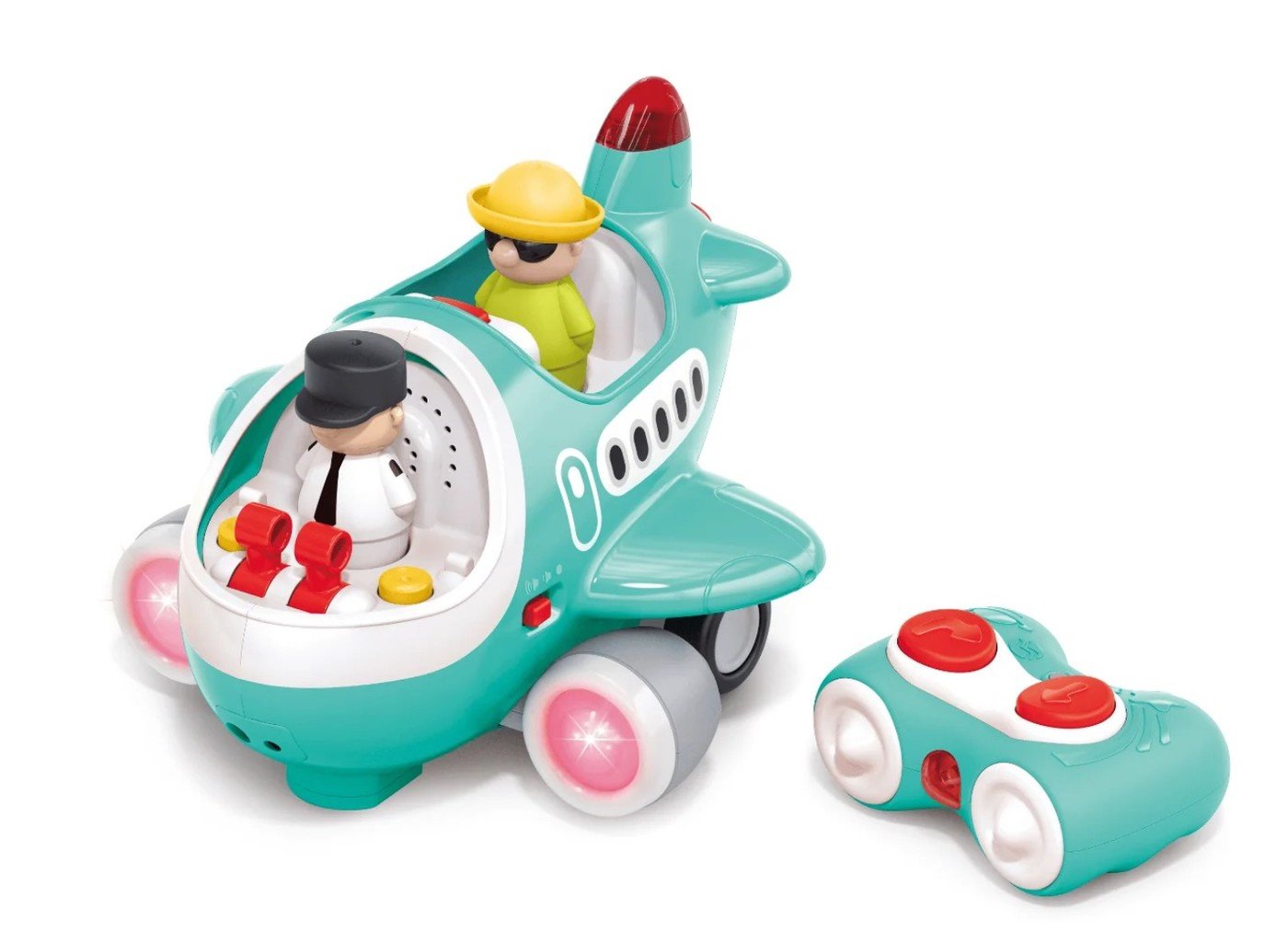 Passenger Jet Playset by Justin Worsley at Coroflot.com