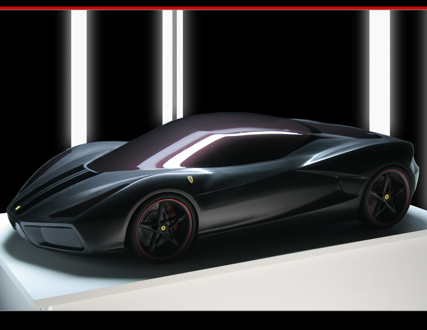 Ferrari F460 Tifosi by Atilla Tay at Coroflot.com