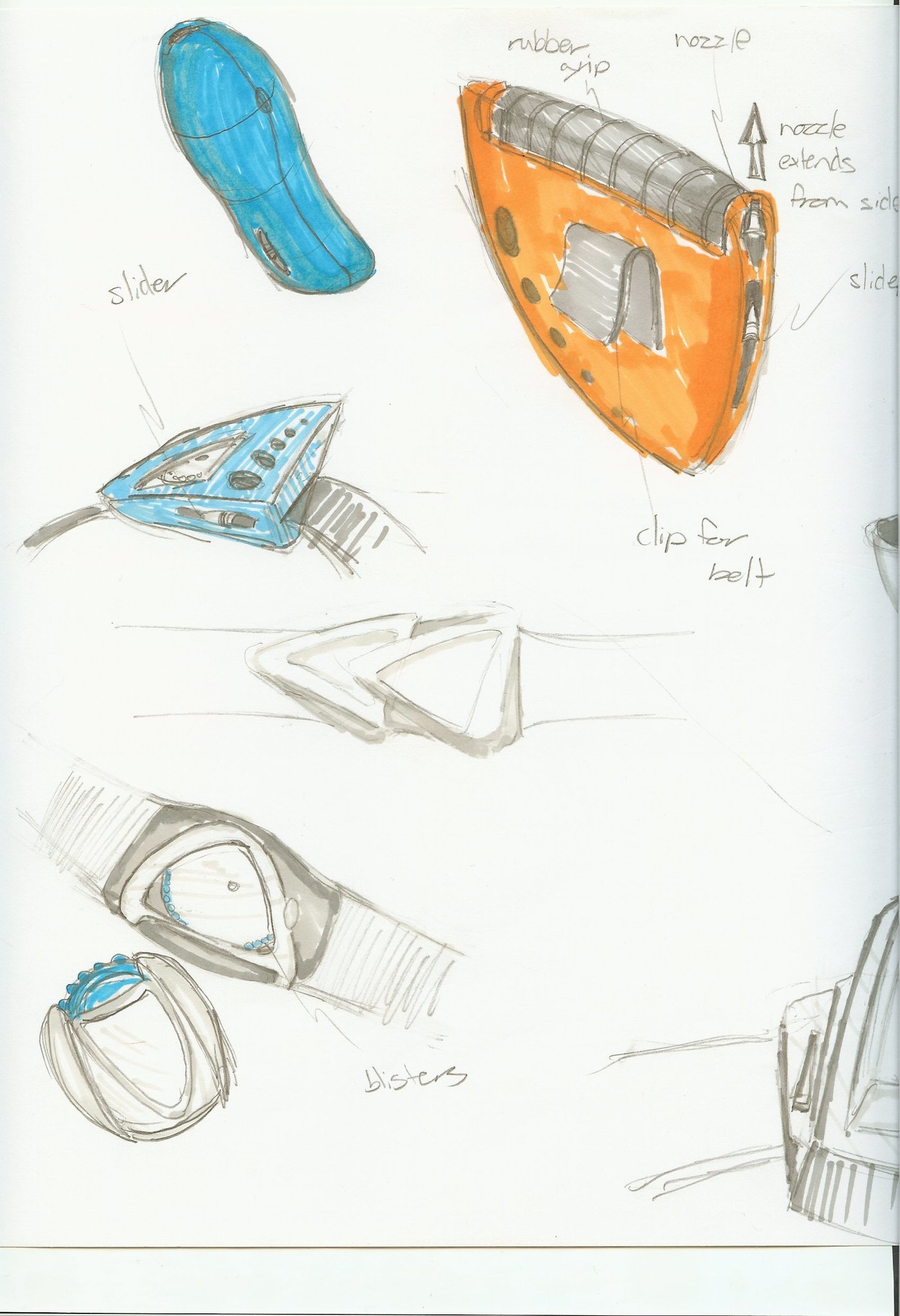 Inhaler by Nicholas Robb at Coroflot.com