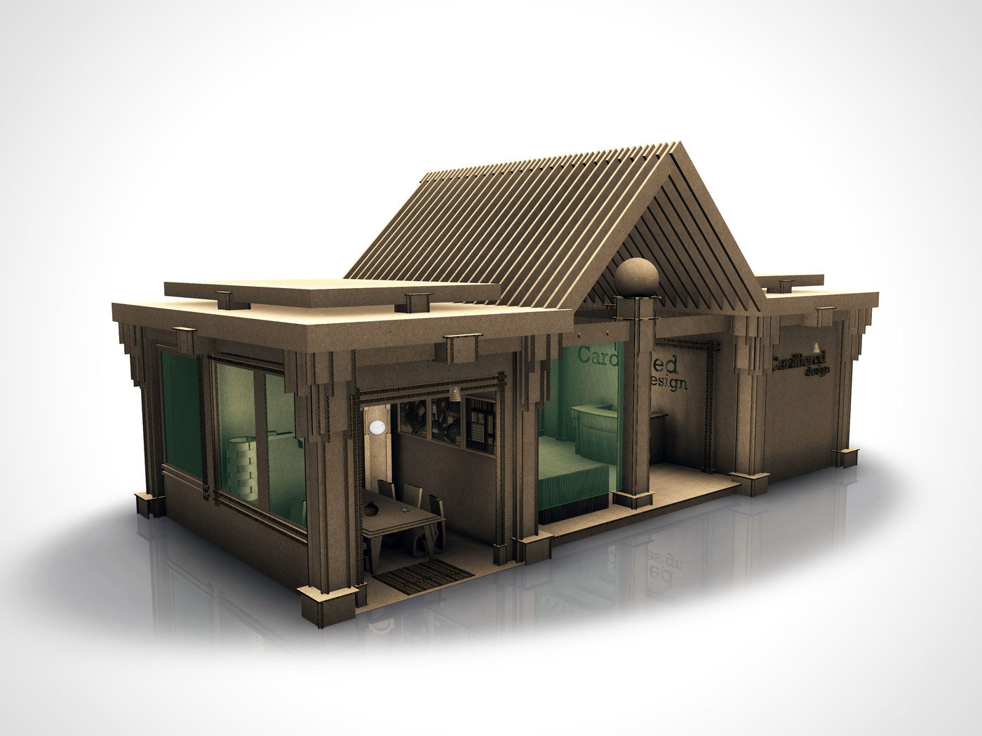 CardBored Exhibit by Chris Rotondo at Coroflot.com