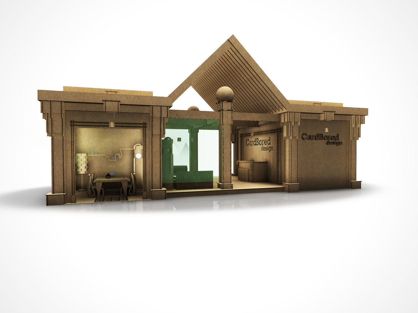 CardBored Exhibit by Chris Rotondo at Coroflot.com