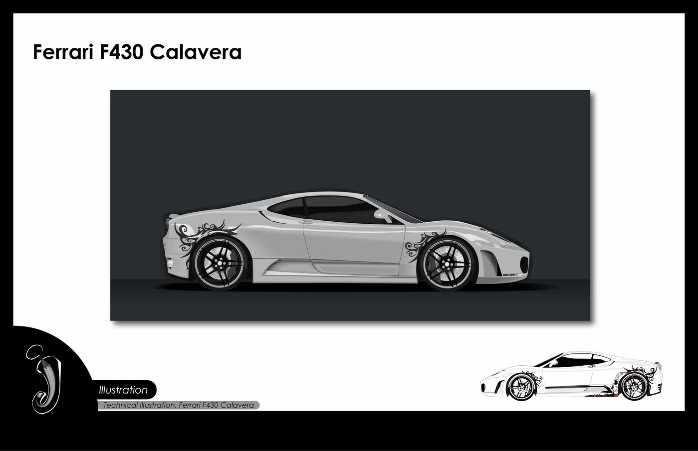 Vector and Raster Illustrations by Jacob Hopper at Coroflot.com