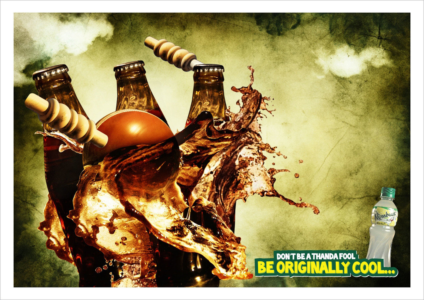 Proactive-Campaign by Kiran Talegaonkar at Coroflot.com