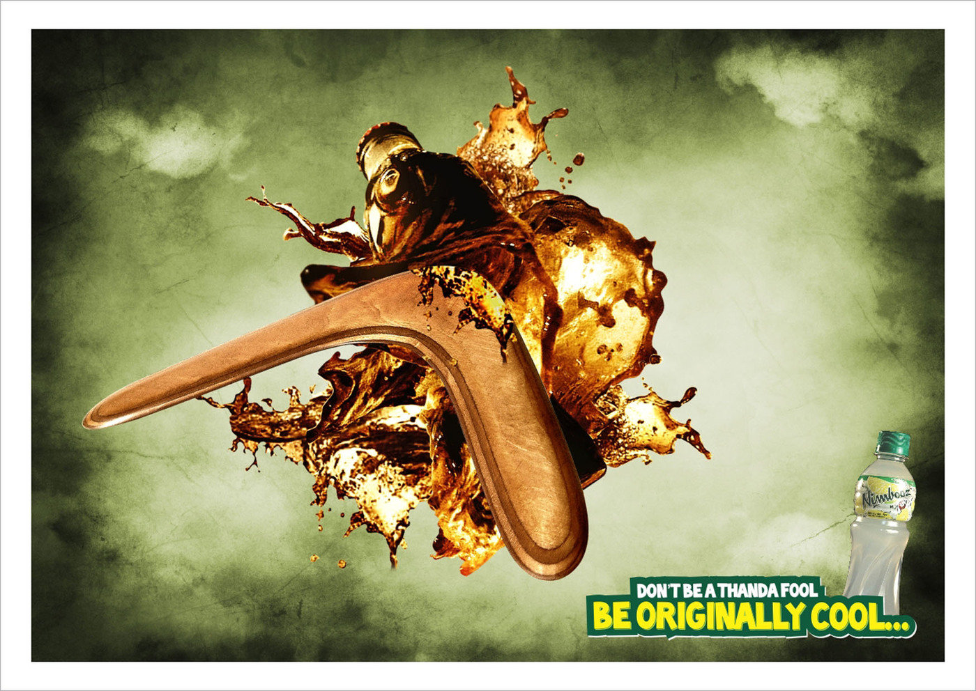 Proactive-Campaign by Kiran Talegaonkar at Coroflot.com