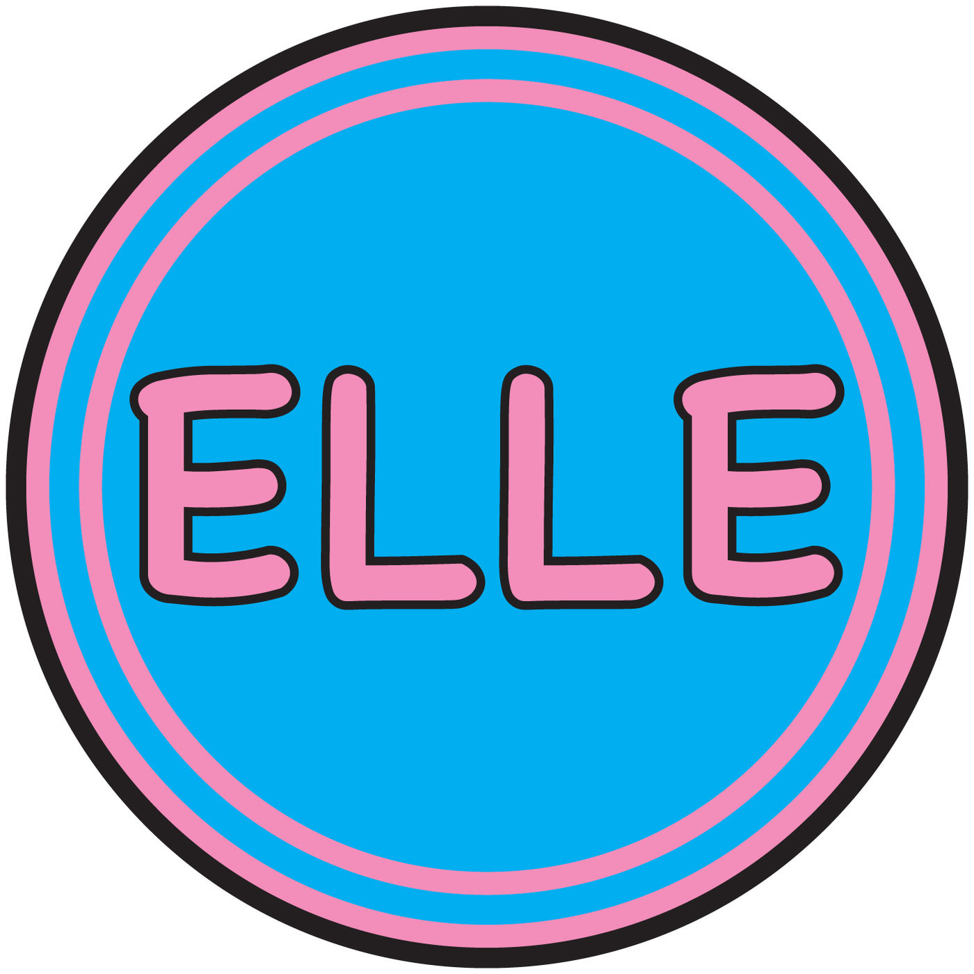 Illustrator - Logos by Noelle "Elle" Bucoy at Coroflot.com
