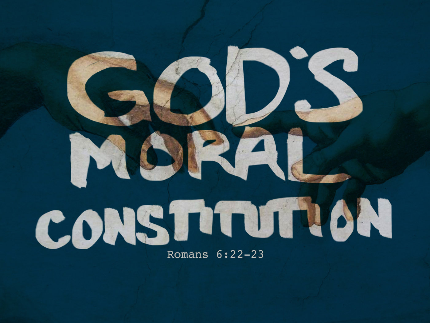 Sunday Sermon Title Slides by Leah Kiser at Coroflot.com