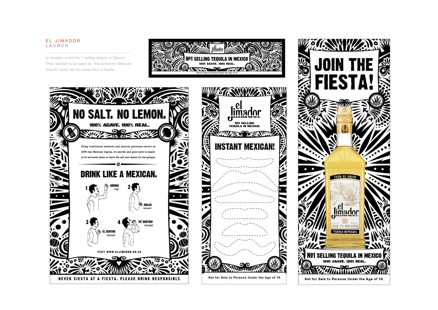 graphic design by tim church at Coroflot.com