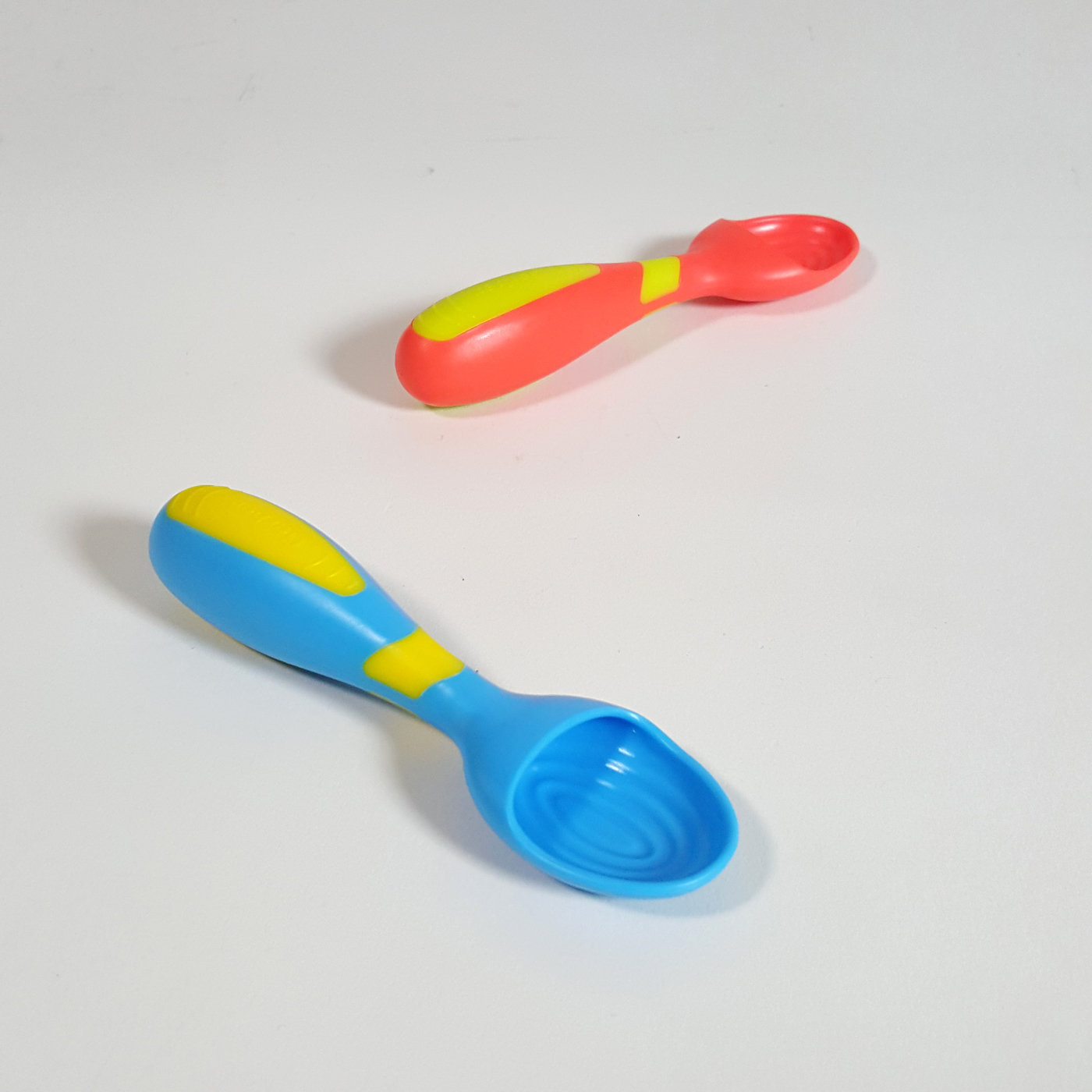 Gerber Learner Spoon by Elliot Cohen at Coroflot.com