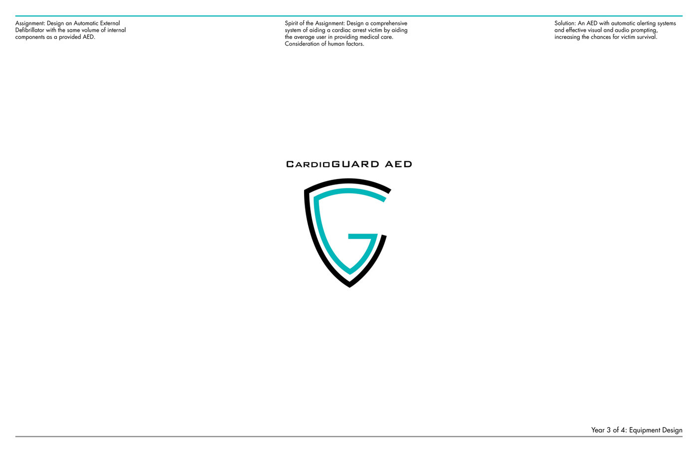 CardioGUARD AED by Petros Yeung at Coroflot.com