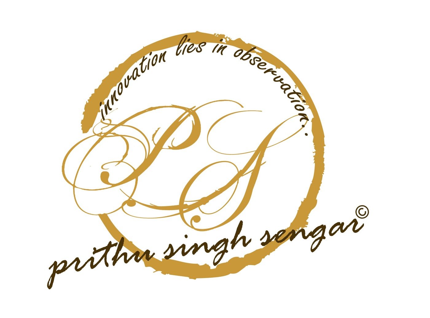 logo developments and brochures by Prithu Sengar at Coroflot.com