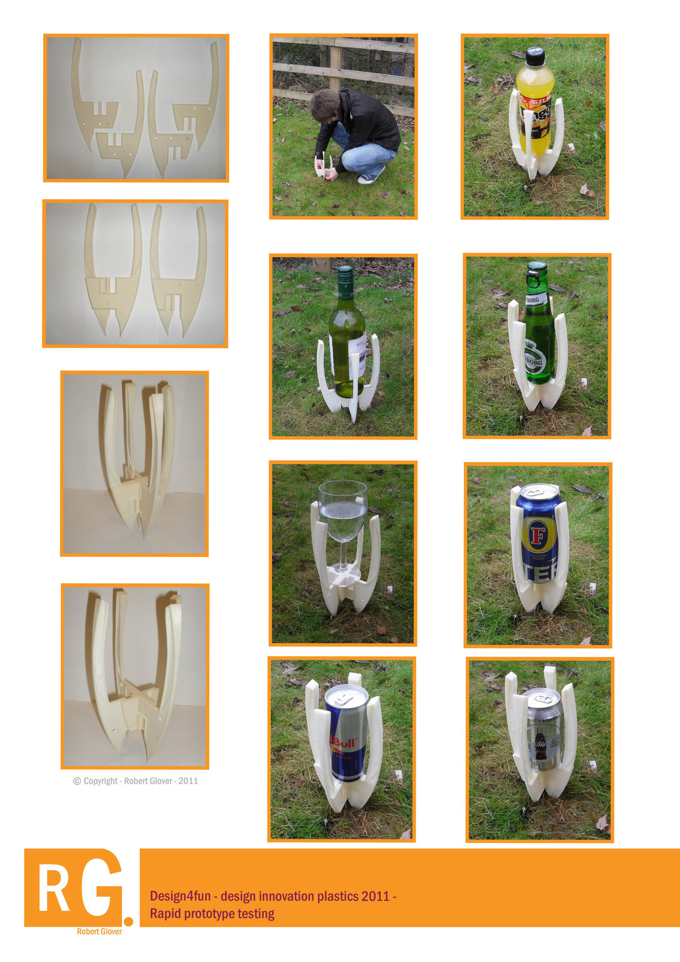 Minor Design project -Design4fun - Design Innovation Plastics 2011 by ...