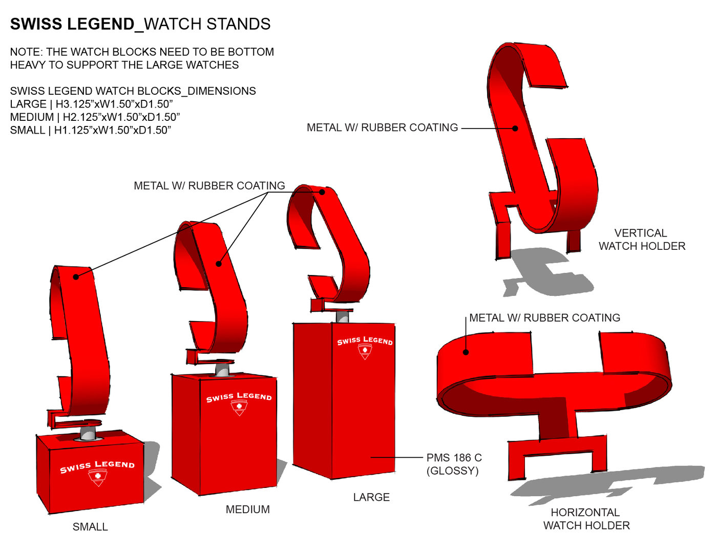 SWISS WATCH INTERNATIONAL by Jose Alfonso at Coroflot.com