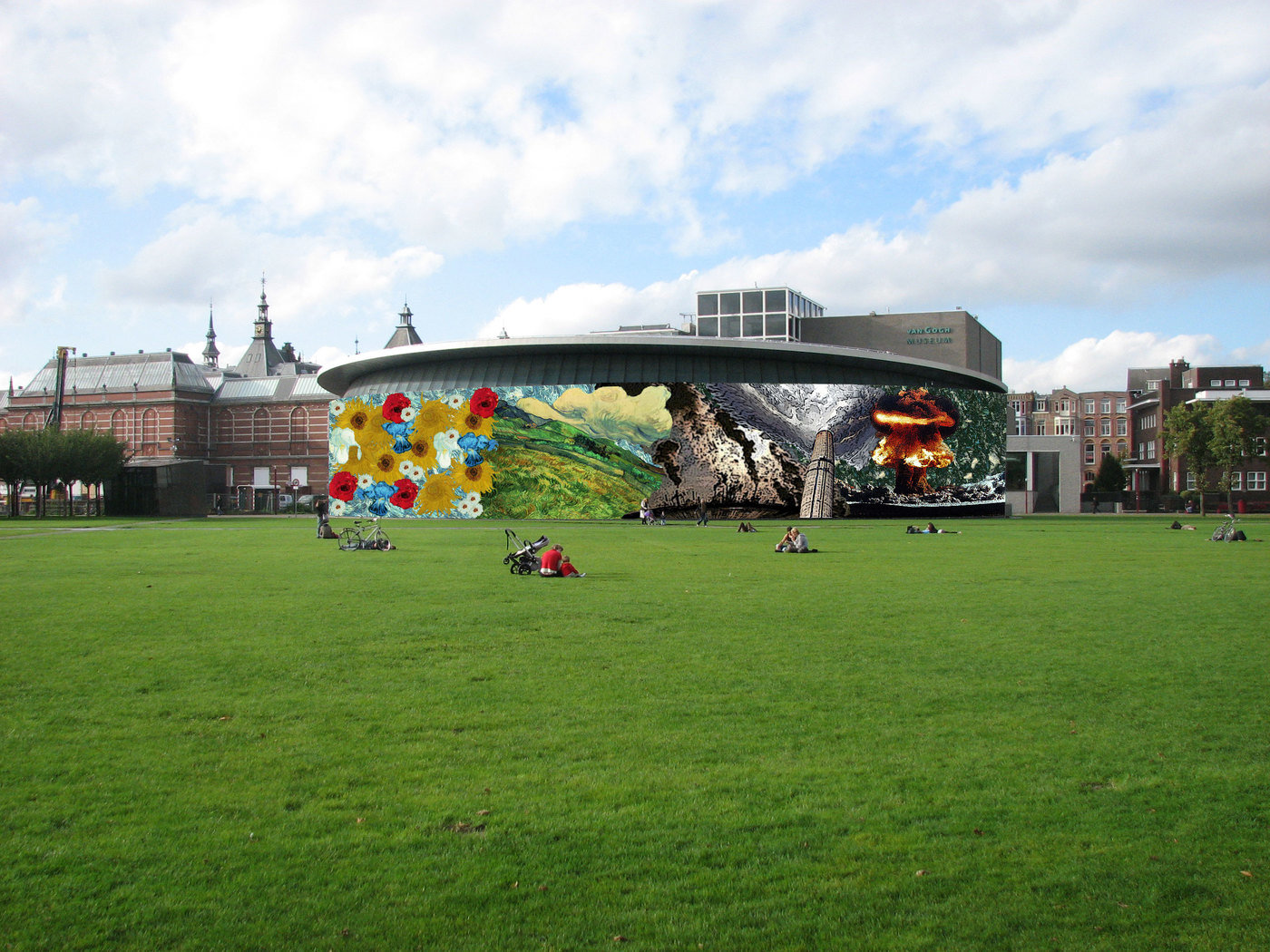 Public Design by Mark de Rijk at Coroflot.com