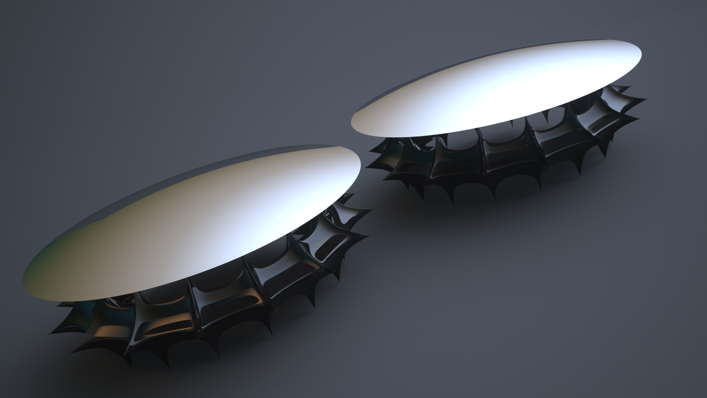 Levitators by James Coleman at Coroflot.com