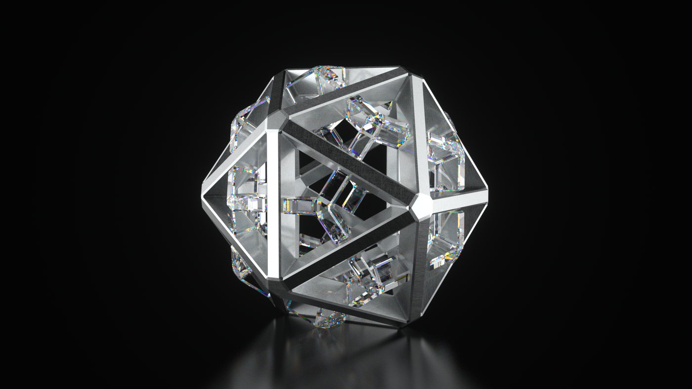 Maxwell Render Examples by James Coleman at Coroflot.com