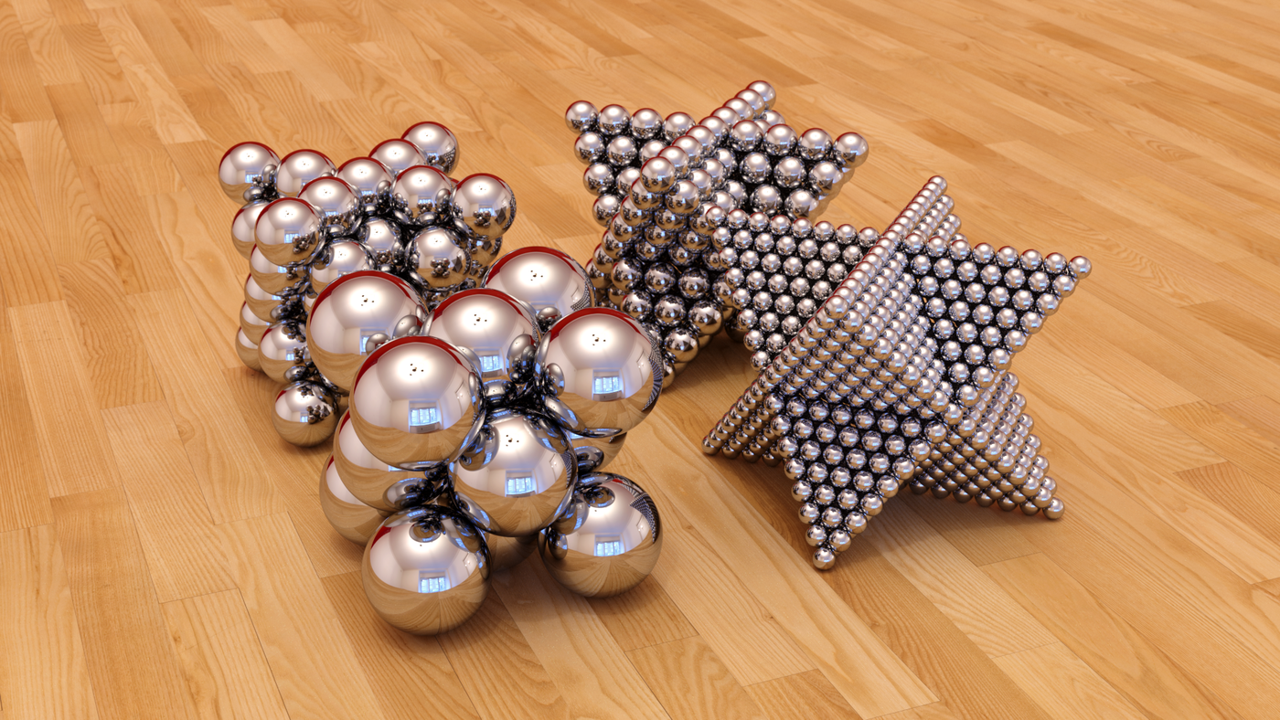 Maxwell Render Examples by James Coleman at Coroflot.com