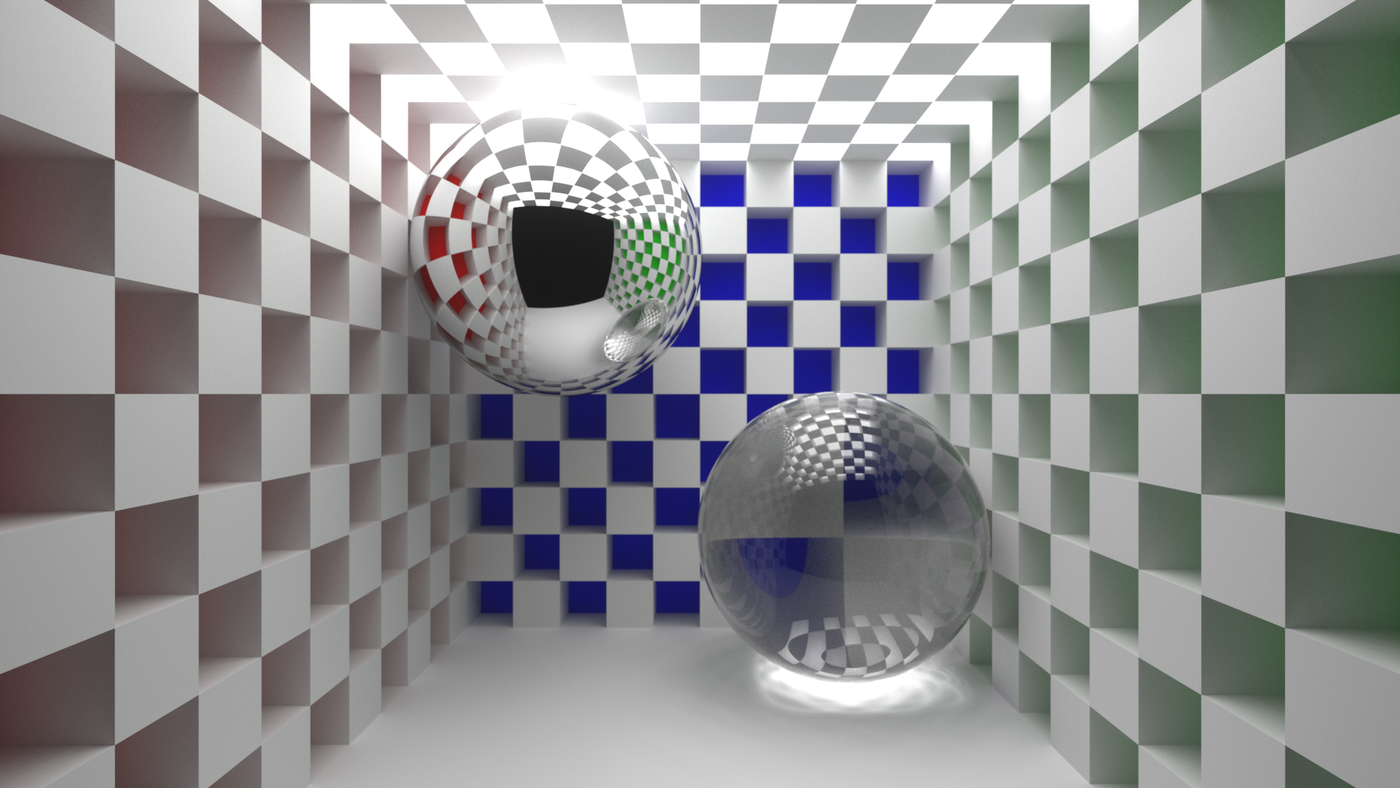 Maxwell Render Examples by James Coleman at Coroflot.com