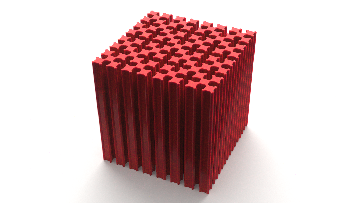 Maxwell Render Examples by James Coleman at Coroflot.com