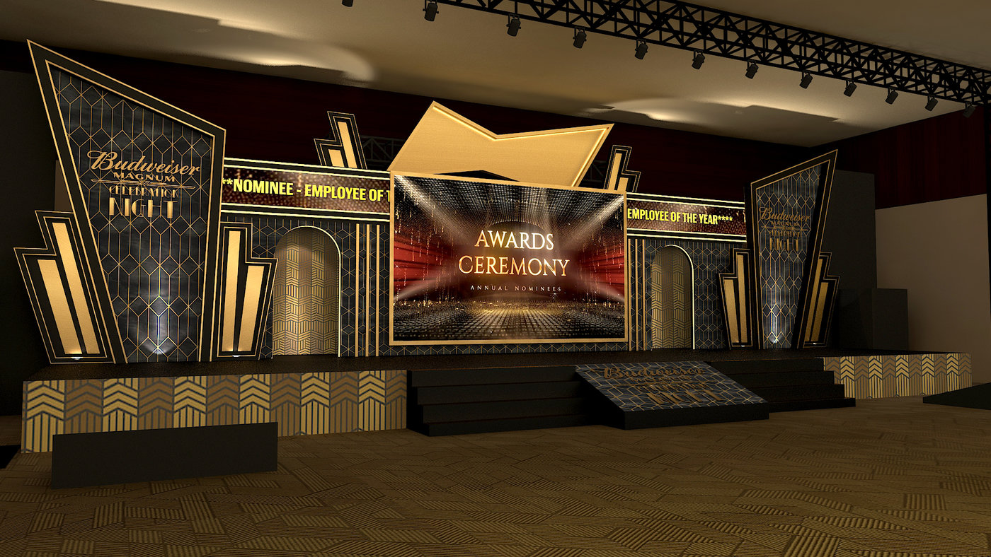 EVENTS & ACTIVATION by Manoj Nikam at Coroflot.com