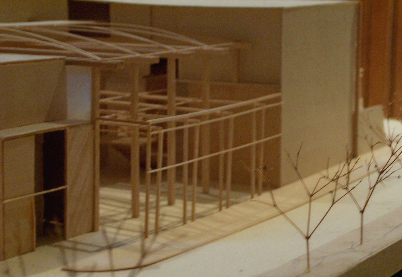 seattle urban wintergarden by W. Ross Clites at Coroflot.com