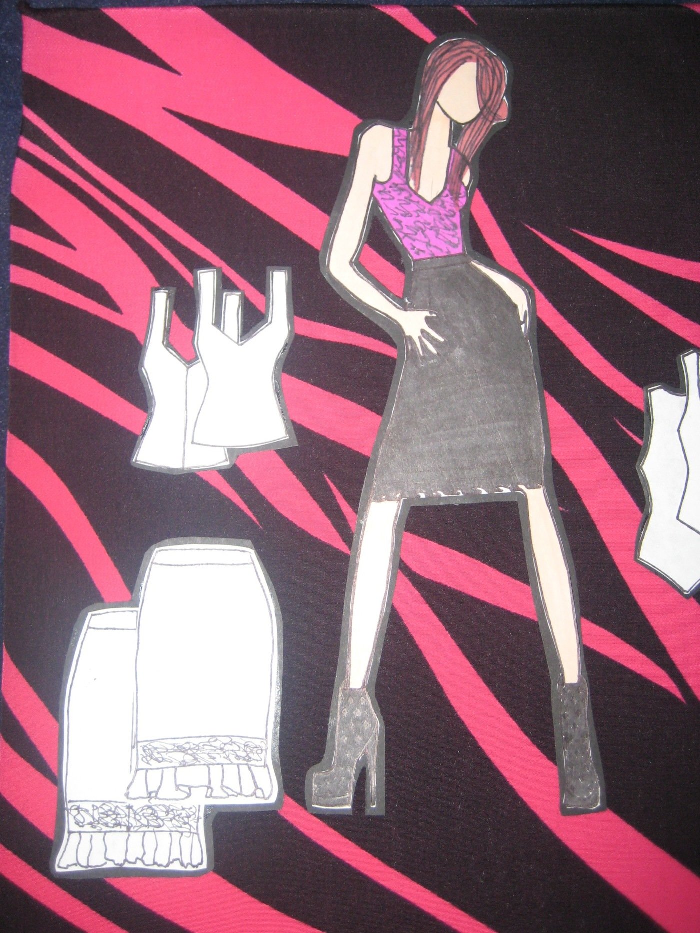 An upload by Jeff Saville on Coroflot: to the project My Work