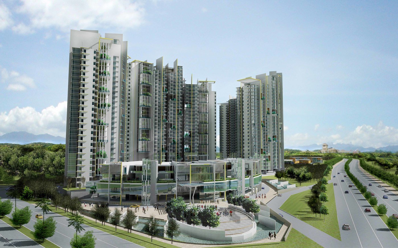 1 medini at iskandar malaysia by m. taufiq zulkifli at Coroflot.com