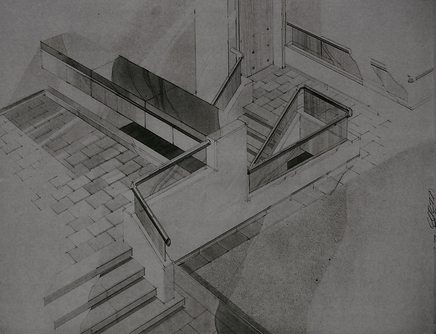 Interiors and Furniture Design by ALVARO CORZO at Coroflot.com