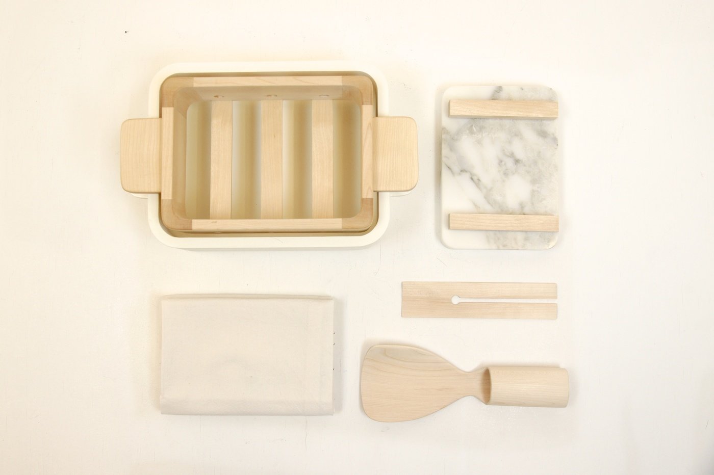 Homemade Tofu Kit by Wendy Yuehan Liu at Coroflot.com